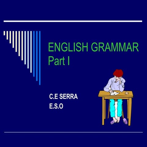 English Grammar | PPT