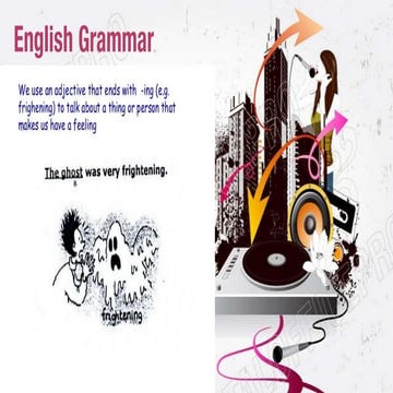 English grammar | PPT
