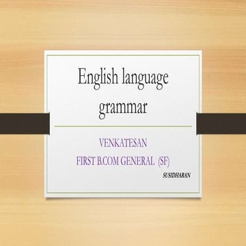 ENGLISH GRAMMAR.pptx