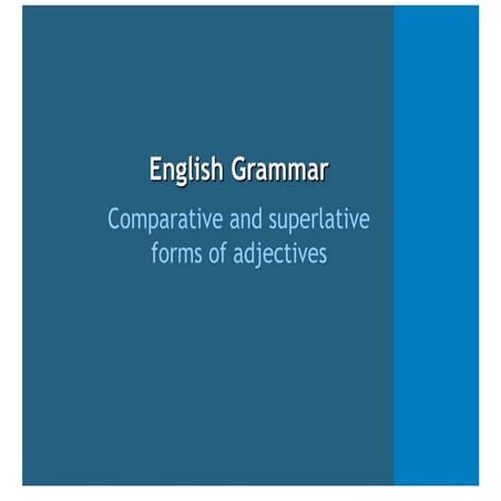 English Grammar | PDF