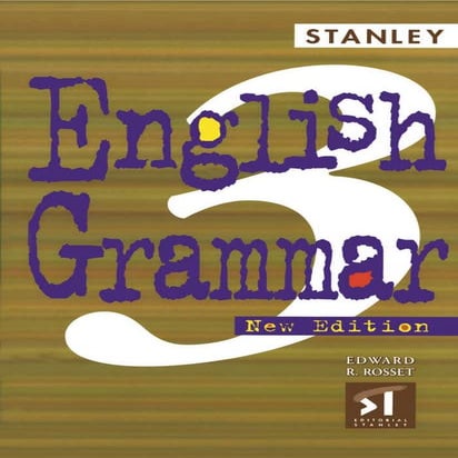 English grammar 3 | PDF