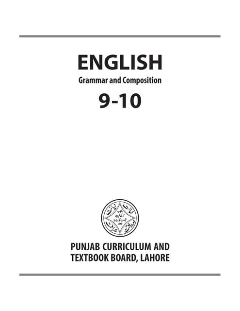 The saviour Of Mankind 9th English Notes | PDF