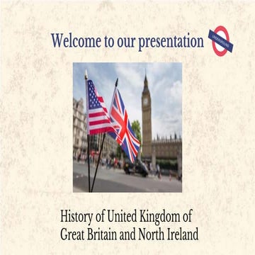 English History | PPT
