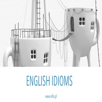 British idioms | PPT