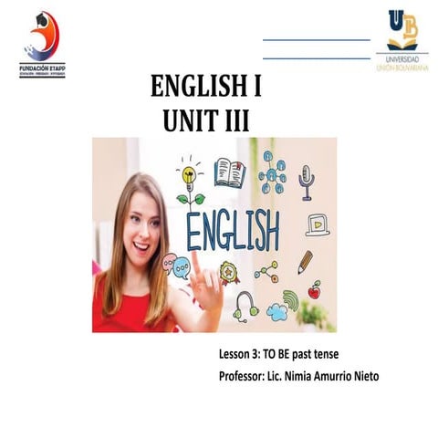 ENGLISH III- LESSON 3.pptx