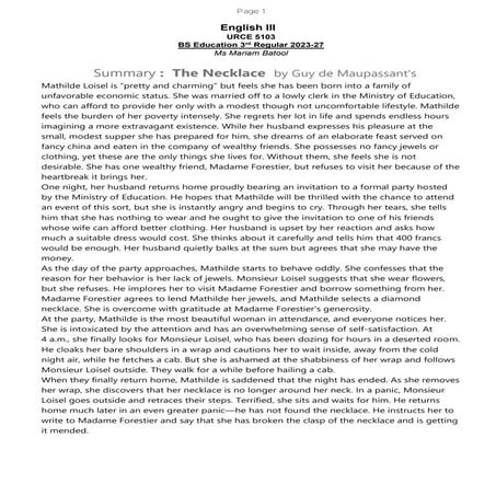 English III Solved Notes BS 3rd UOS (R).pdf