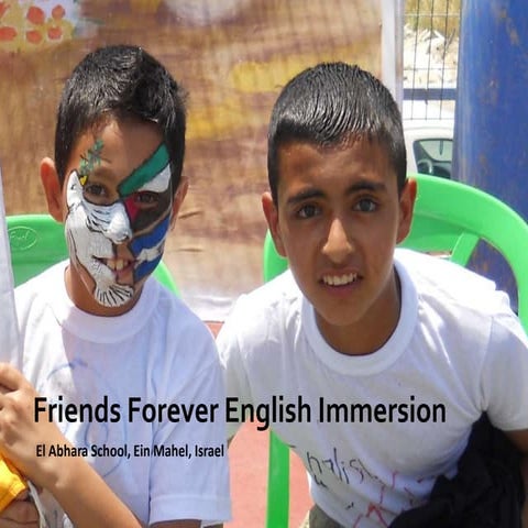 English immersion rotary | PPT