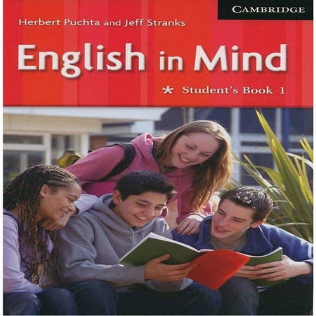 English in mind_1_-_student_39_s_book | PDF