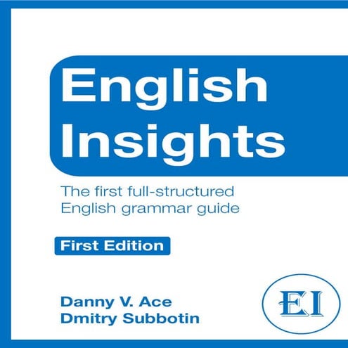 English insights | PDF