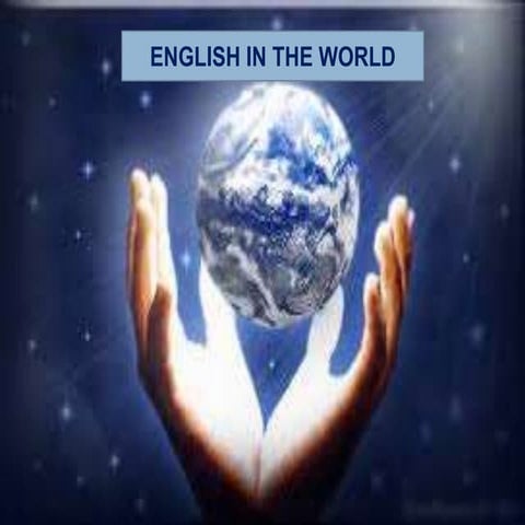 English introduction | PPT