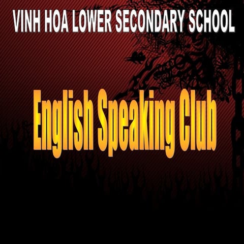 English is fun | PPT