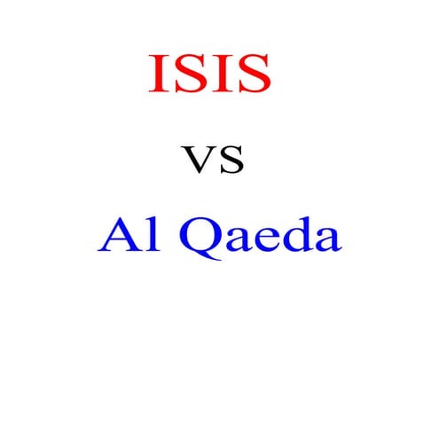 Pan-Arabism VS Pan-Islamism | DOC