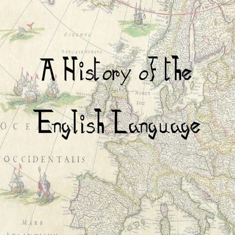 English language | PPT