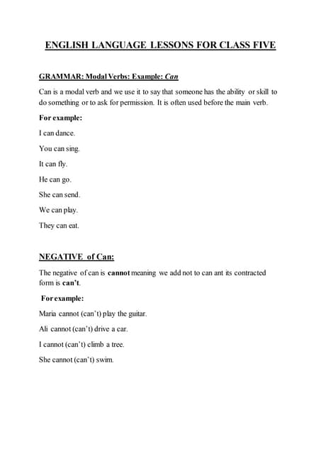 Preposition of place | PPT