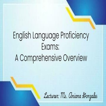 English Language Proficiency Exams A Comprehensive Overview.pdf