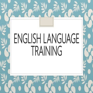 Best Spoken English Classes In Pune | English Speaking Training ...