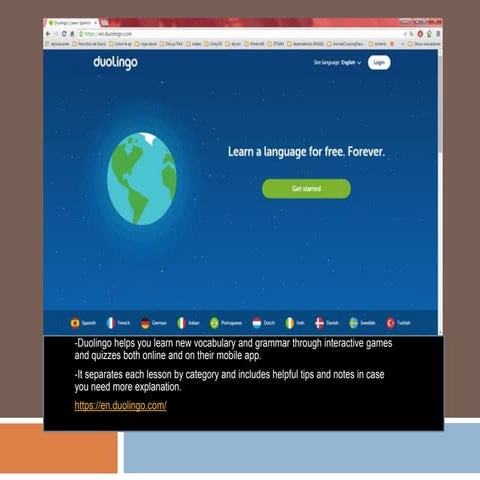 English Learning | PPTX