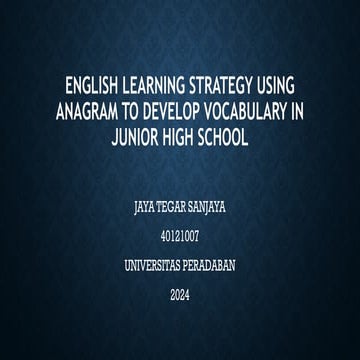 English learning strategy using anagram to develop vocabulary.pptx