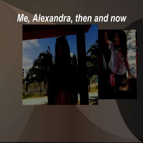 Alexandra | PPT