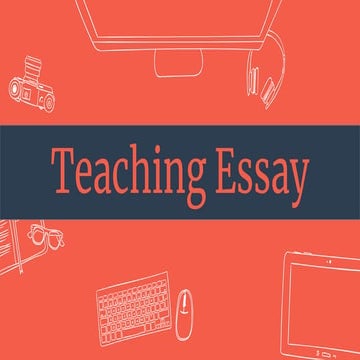 English Literature Essay Planning and Writing Structure Presentation in ...