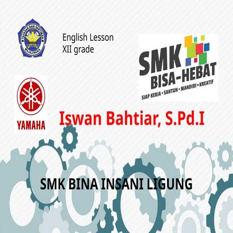 English Lesson OFFERING HELP XII GRADE.pptx