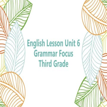 English Lesson Unit 6.pptx