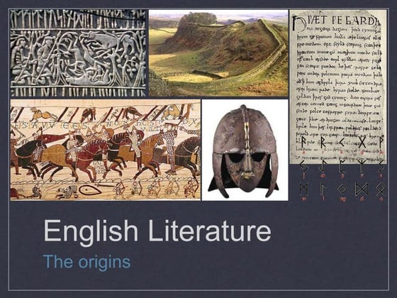 The origin of the Old English language.pptx
