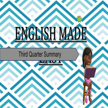 English made easy | PPT