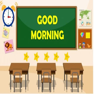 ENGLISH madeup and real DEMO third grading | PPTX