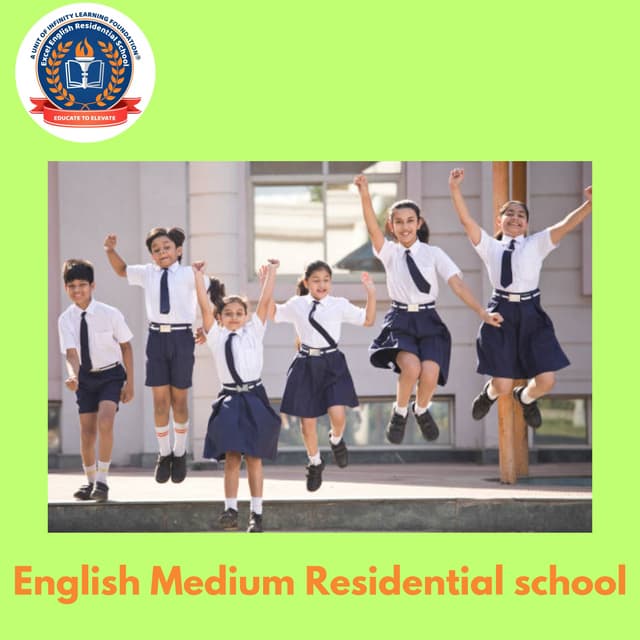 English Medium Residential school.pdf