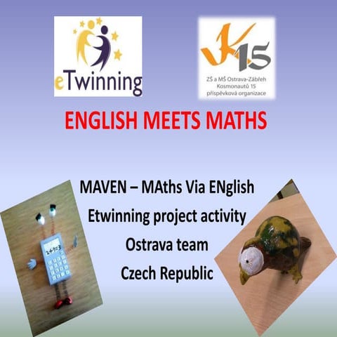 Space Race game - English meets Maths activity | PPT