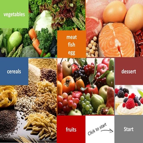 English school menu test_2017 | PPTX