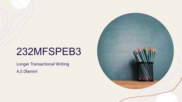 Parts of a friendly letter | PPT