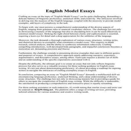 English Model Essays.pdf