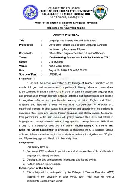 Script - Role Play. | DOCX