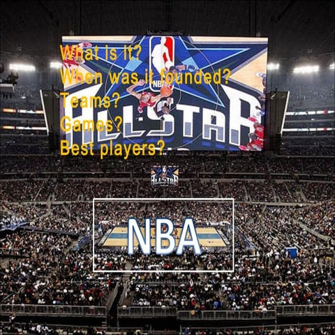 E nglish nba | PPT