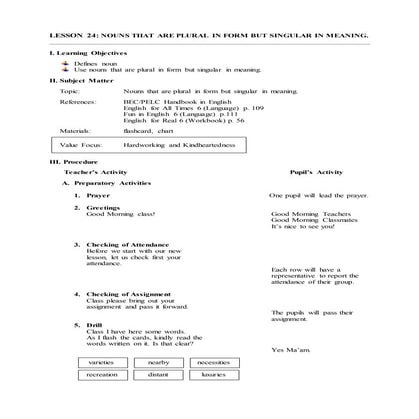 Special Nouns | DOCX