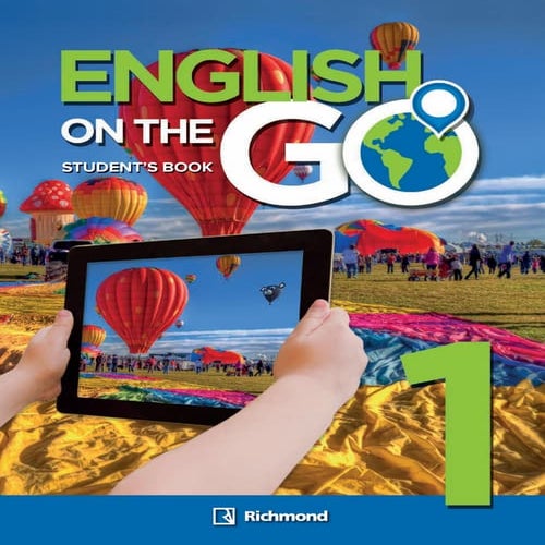 English on the go 1 student book ....... | PDF