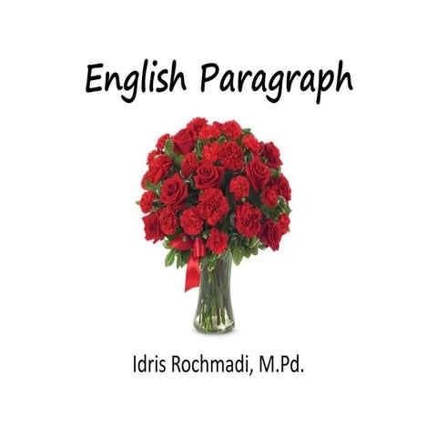 English root words | PPTX