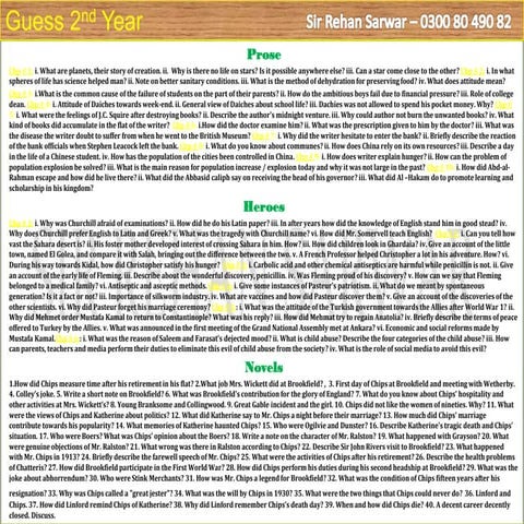 English Part 2. by khan academy nearpeer | PDF | Education