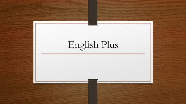 5th Grade Prefixes, Suffixes & Roots | PPTX