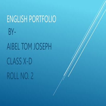 ENGLISH PORTFOLIO.pptx
