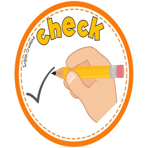 English Posters Instructions for english | PDF