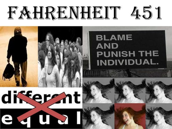 fahrenheit 451 | PPT