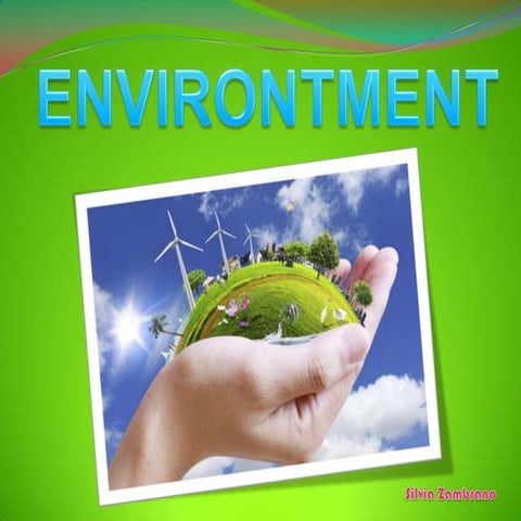 environtment project | PPT