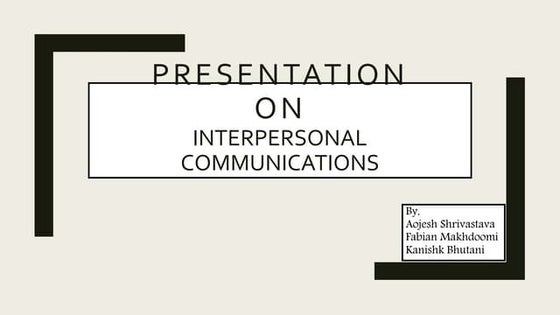 Communication+Skills | PPT