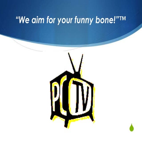 English presentation | PPTX