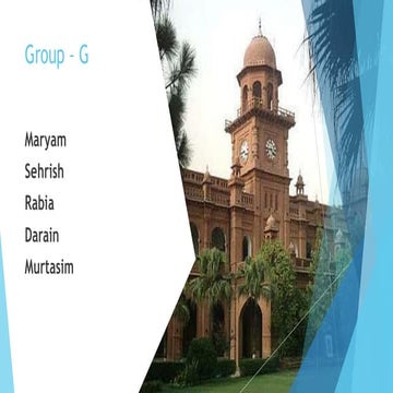 English Presentation about essay writing | PDF