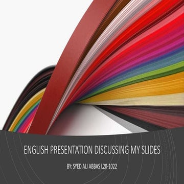 ENGLISH PRESENTATION DISCUSSING MY SLIDES.pptx