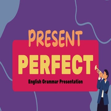 PRESENTATION English Present Perfect.pdf